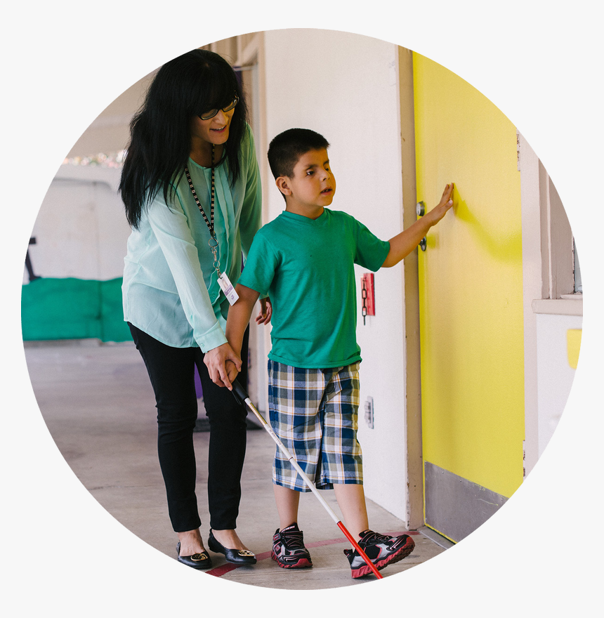 Picture - Blind Kids Png, Transparent Png , Transparent Png Image - PNGitem