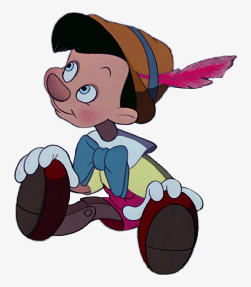 Pinocchio Disney Png