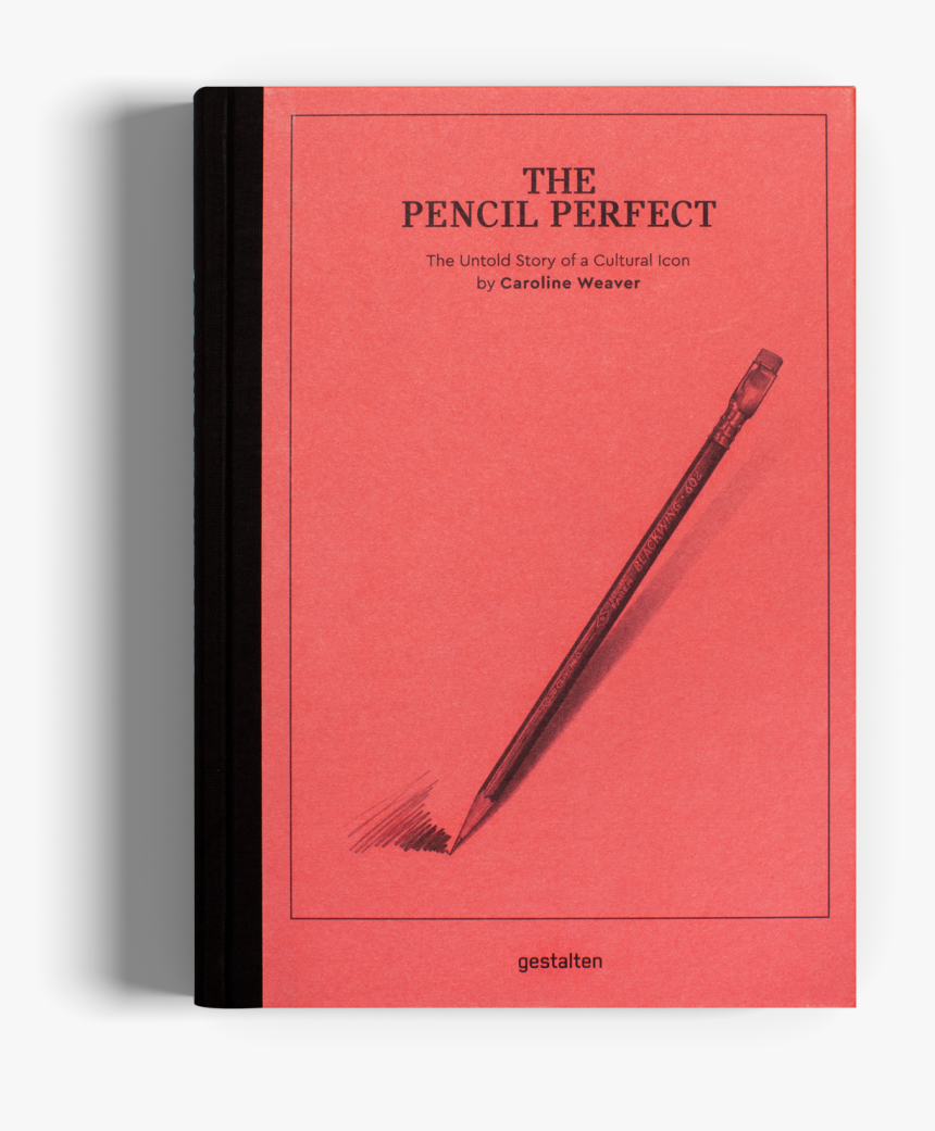 The Pencil Perfect Book Gestalten Class - Pencil Perfect, HD Png ...