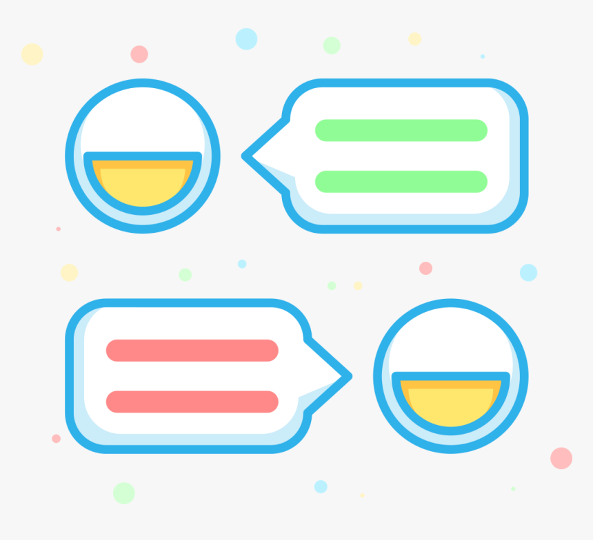 Chat Icon - Portable Network Graphics, HD Png Download , Transparent ...