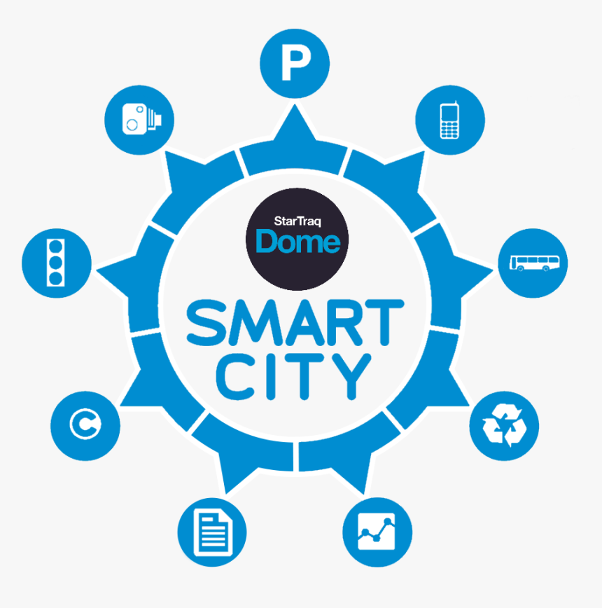 Icon Smart City Png, Transparent Png , Transparent Png Image - PNGitem