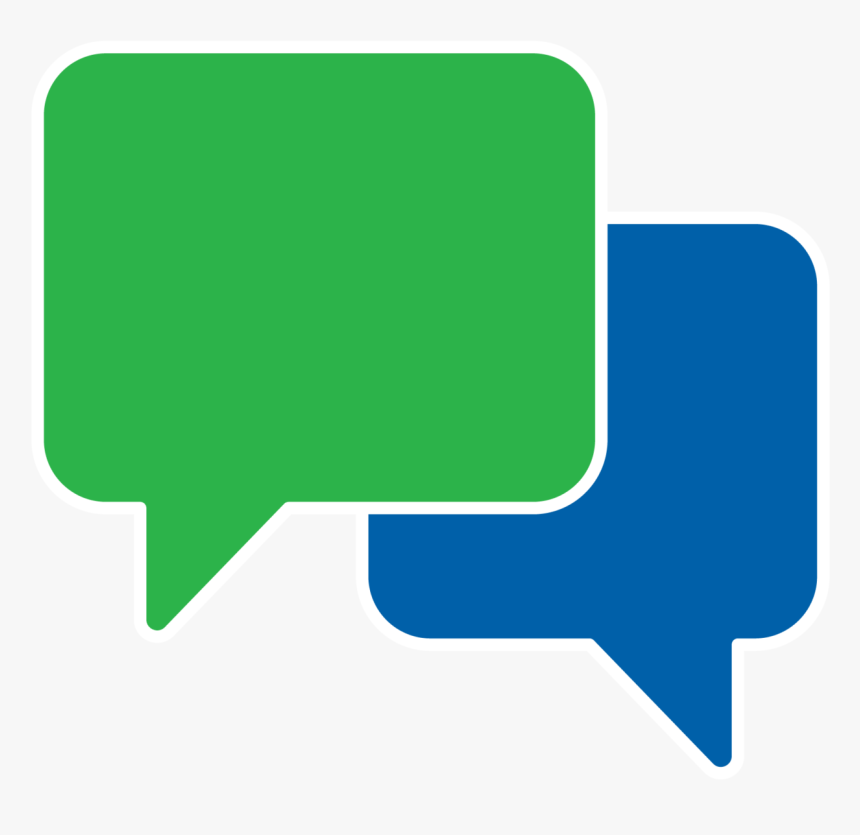 Chat Icon - Parallel, HD Png Download , Transparent Png Image - PNGitem