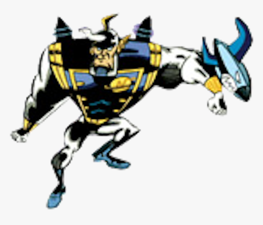 Crimson Chin Villains