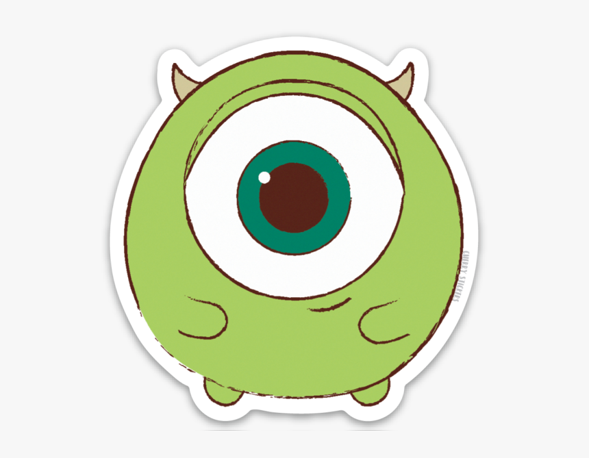 Mike Wazowski Png, Transparent Png , Transparent Png Image - PNGitem