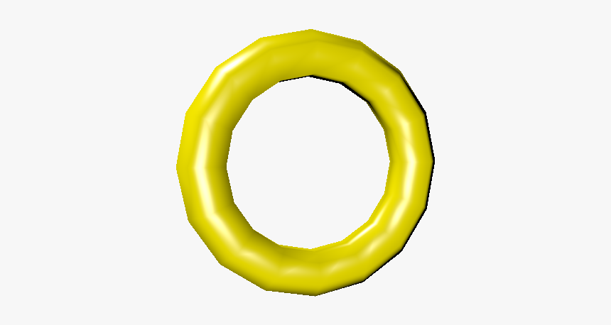 Sonic Rings Png - Circle, Transparent Png , Transparent Png Image - PNGitem