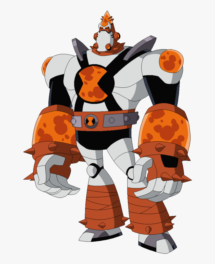 Atomix Ben 10