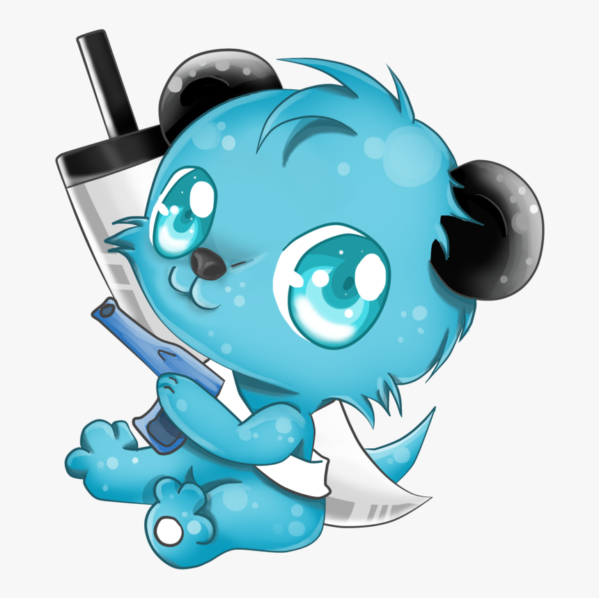 Svg Download Aliens Drawing Chibi - Fee Alien Chibi, HD Png Download ...