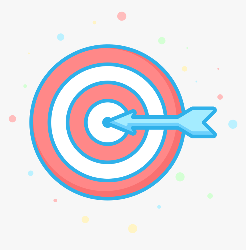 Target Icon - Circle, HD Png Download , Transparent Png Image - PNGitem