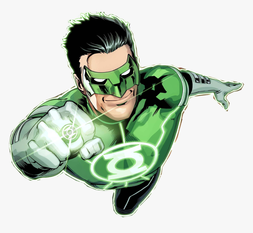 Kyle Rayner, HD Png Download , Transparent Png Image - PNGitem