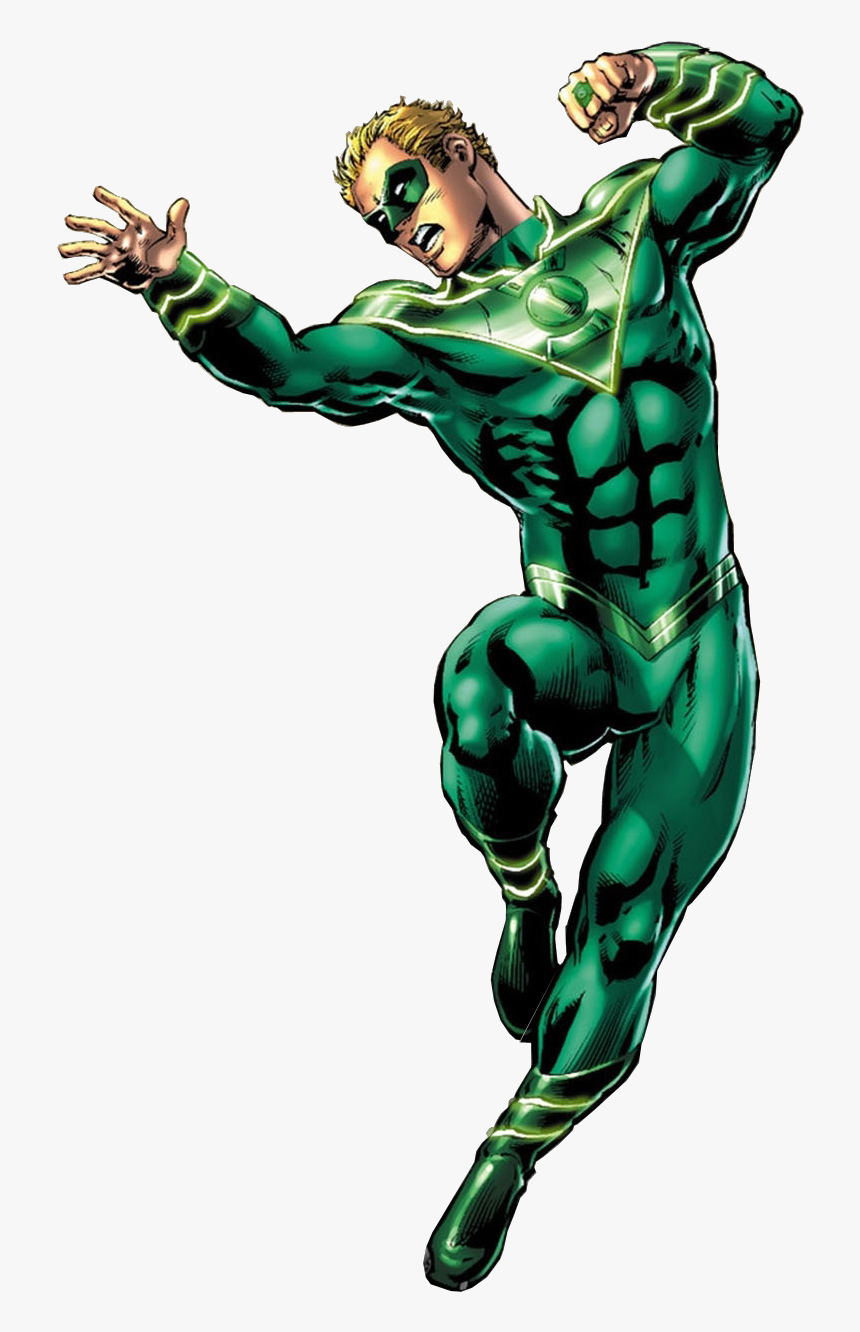 All Worlds Alliance Wiki - New 52 Alan Scott Green Lantern, HD Png ...