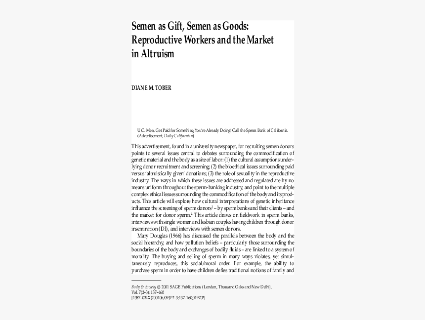 Thesis, HD Png Download , Transparent Png Image - PNGitem