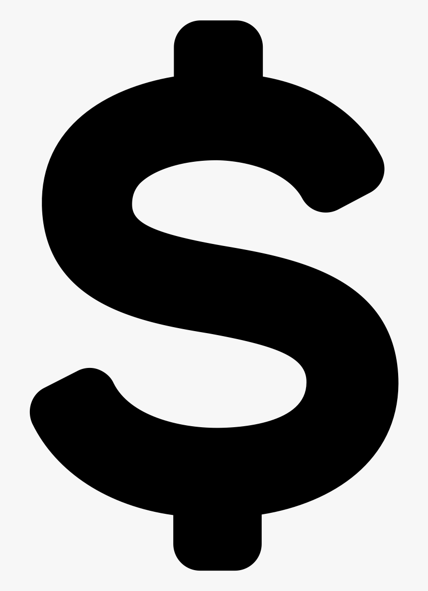 Noun Dollar Sign 258310 Dollar Sign Icon Transparent- - Red Dollar Sign ...