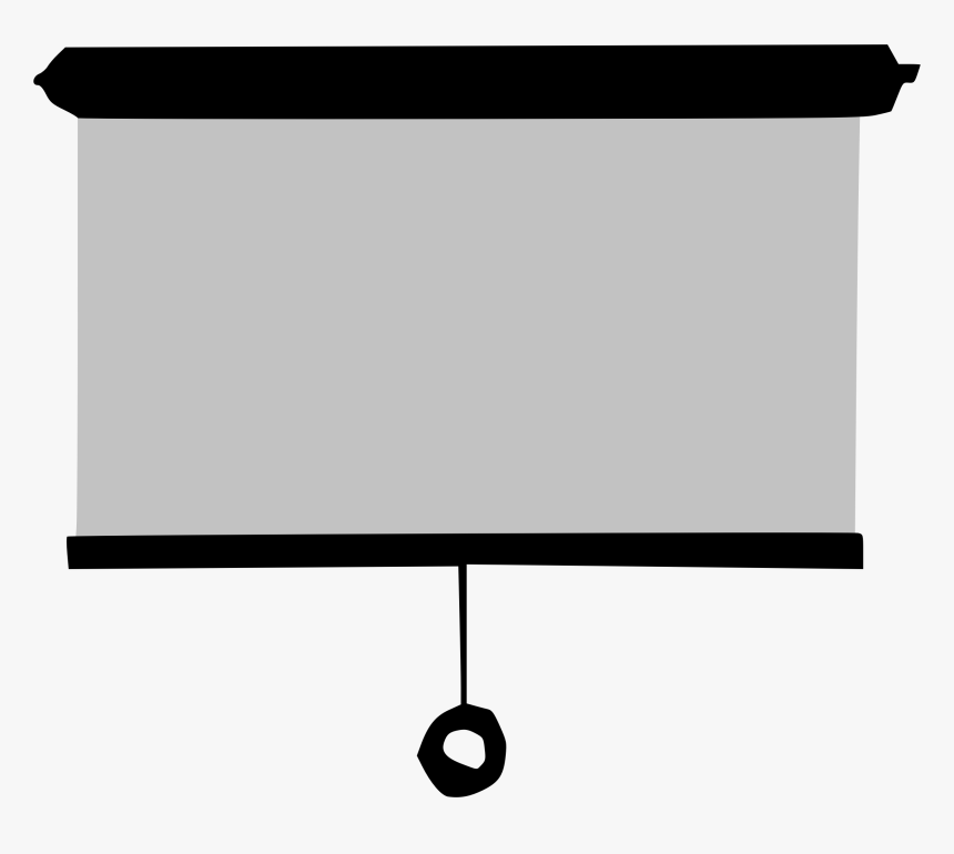 Projector Screen Png - Projector Screen Transparent Background, Png ...