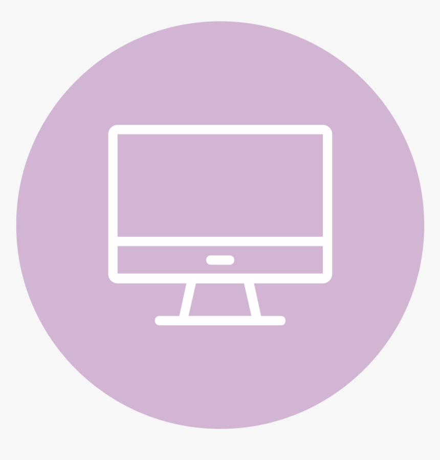 Screen - Icon, HD Png Download , Transparent Png Image - PNGitem