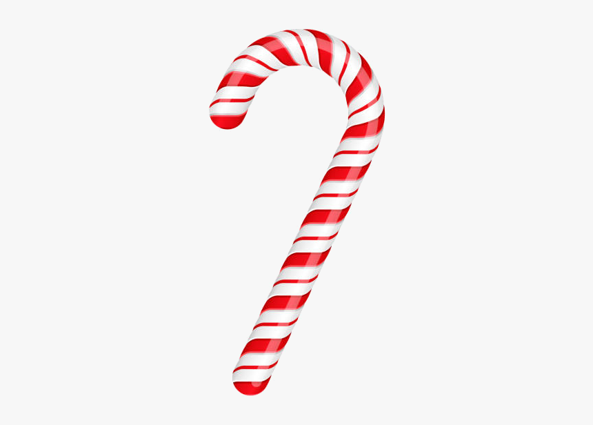 Candy Cane Pole Clipart Flower