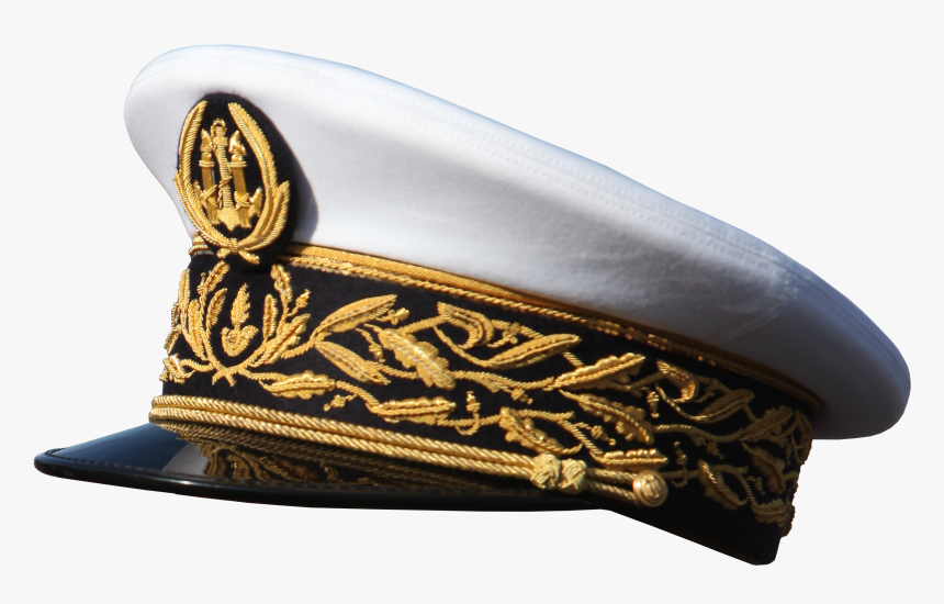 Transparent Nazi Hat Png - Merchant Navy Cap, Png Download ...