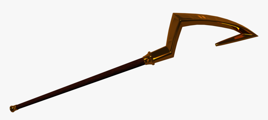 Render4 - Sly Cooper Cane 3d Model, HD Png Download , Transparent Png ...