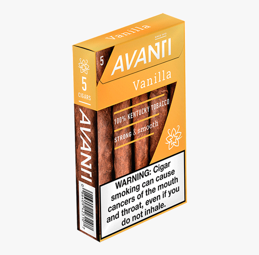 Avanti Original Vanilla - Avanti Vanilla, HD Png Download , Transparent ...