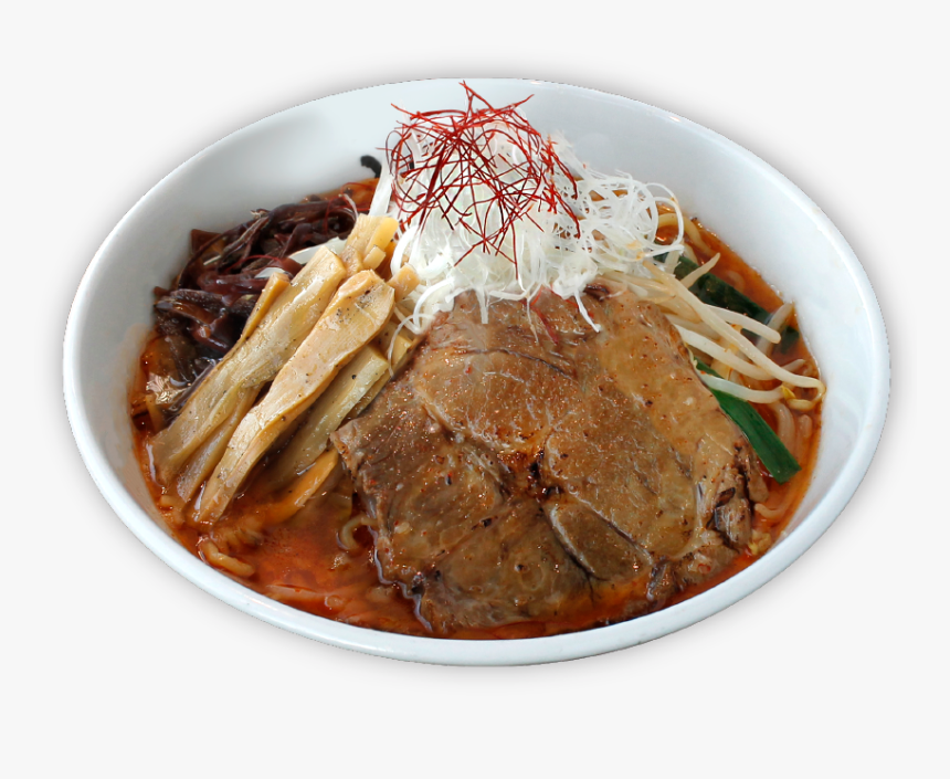 Spicy Miso Ramen - Lamb And Mutton, HD Png Download , Transparent Png ...