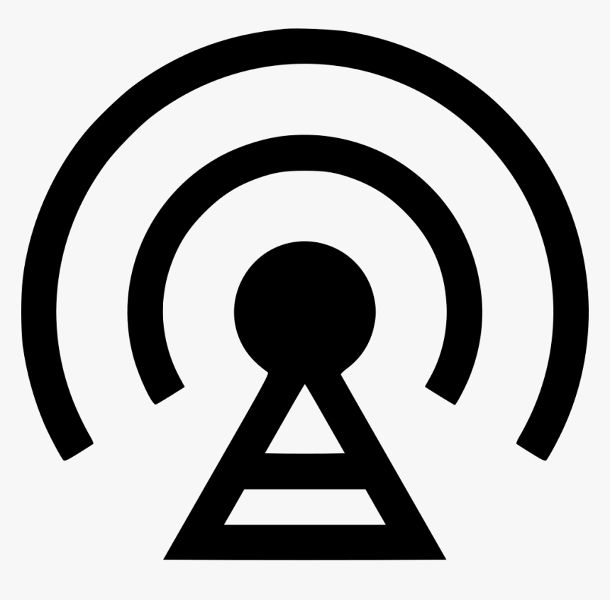 Satellite Tower Icon