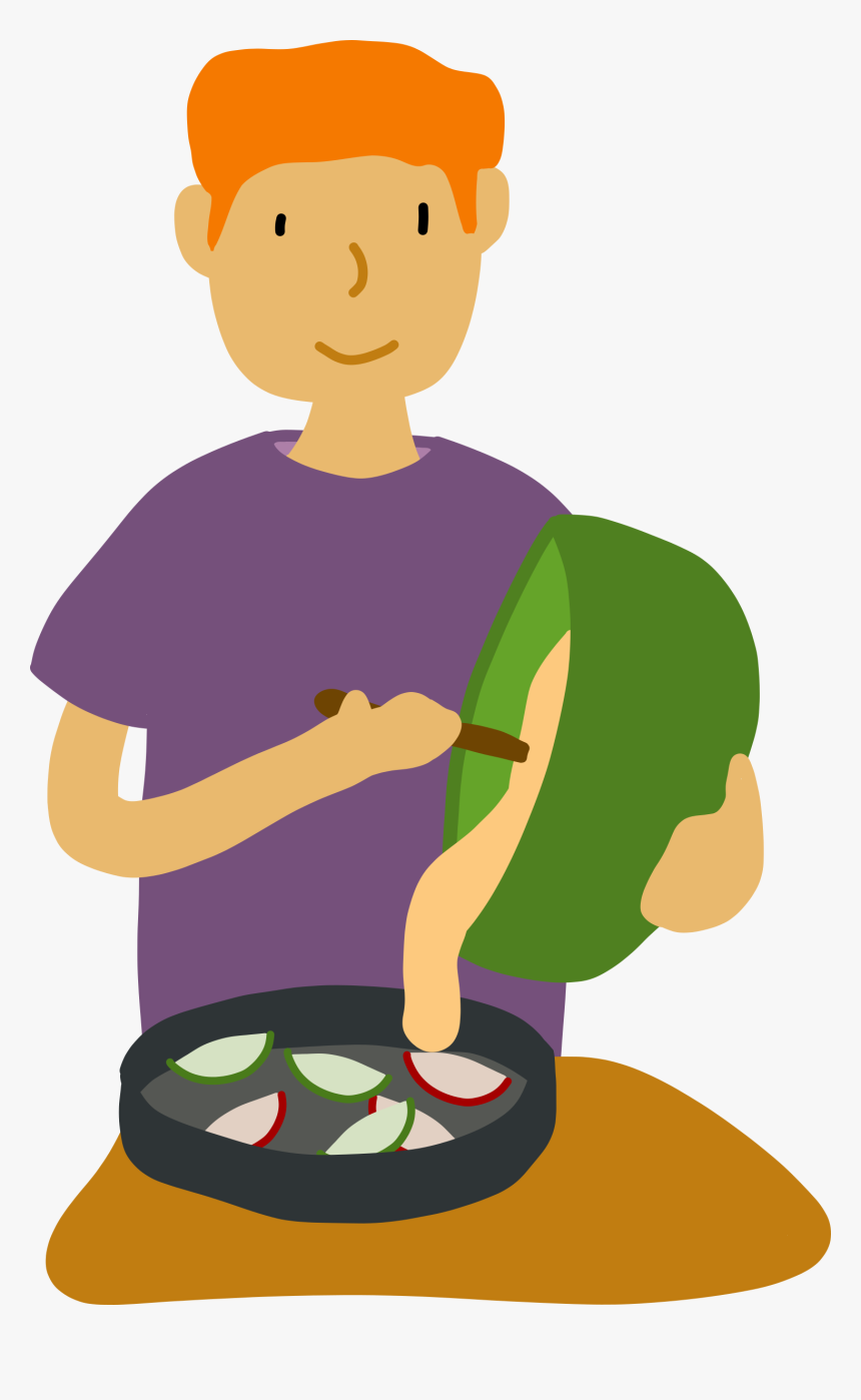 Step 3 - Illustration, HD Png Download , Transparent Png Image - PNGitem