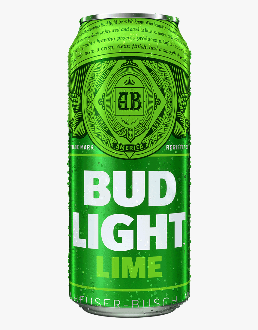 Bud Light Lime Png : The image is png format and has been processed ...