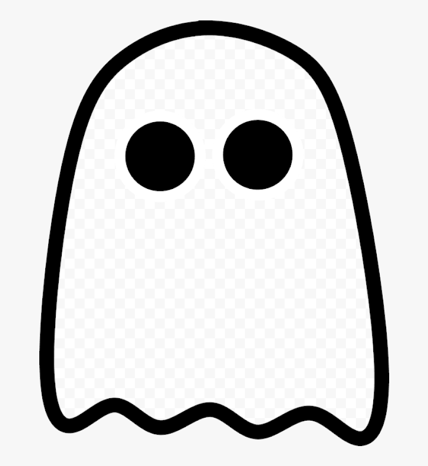 Ghost Clipart Photo Transparent Png - Ghost Drawing, Png Download ...