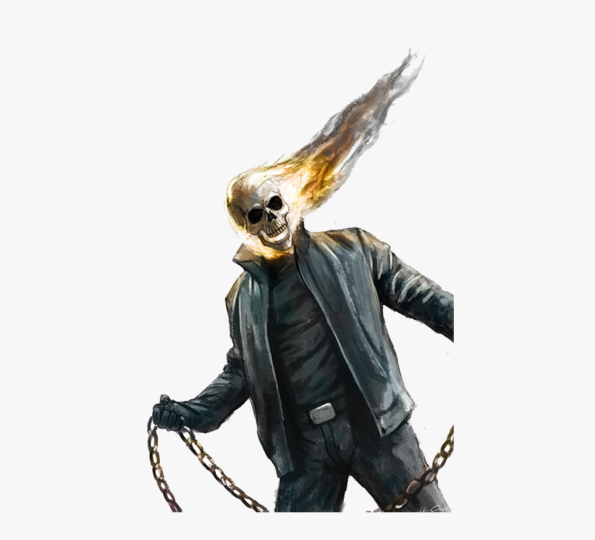 Ghost Rider Face Png Photos - Ghost Rider Johnny Blaze, Transparent Png ...