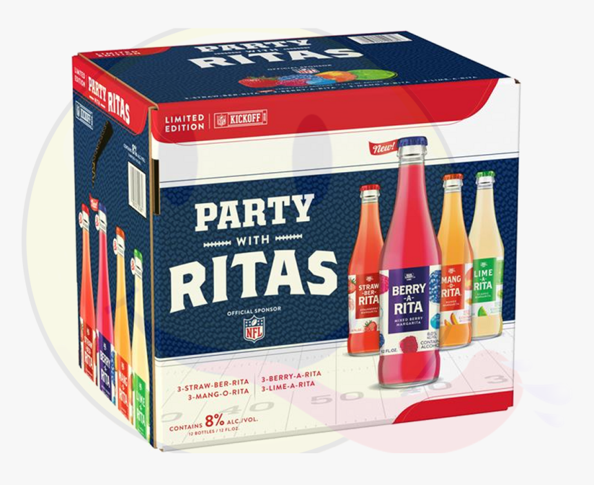 Bud Light Rita Party Pack, HD Png Download , Transparent Png Image ...