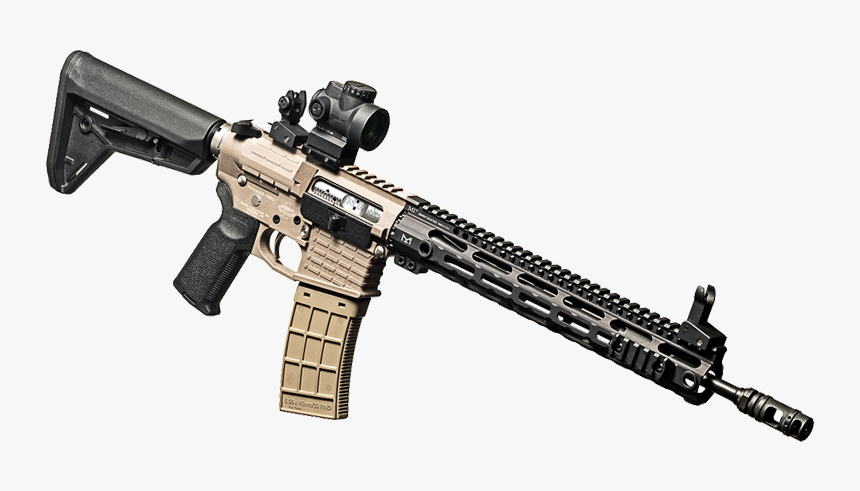 Ar 15 Transparent Background, HD Png Download , Transparent Png Image ...