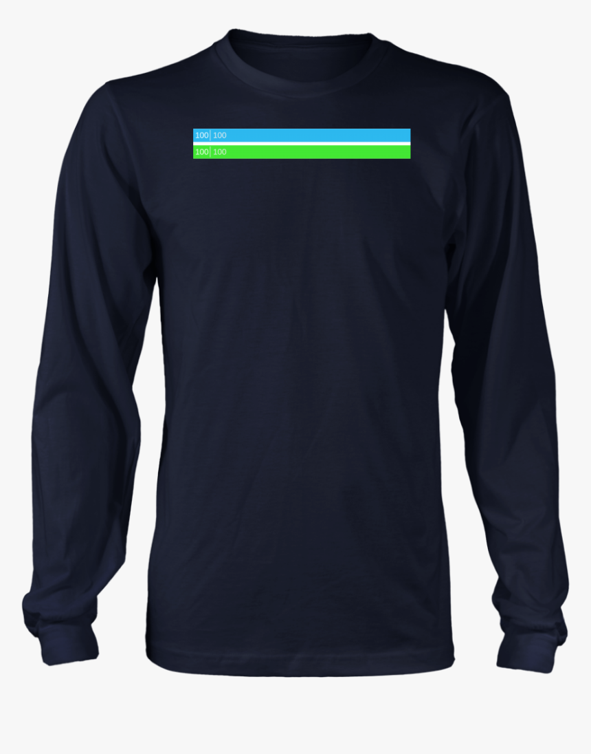 Fortnite Health Bar Png - Boards Don T Hit Back Shirt, Transparent Png ...