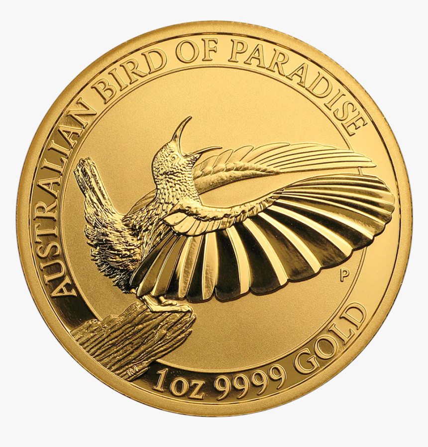 Bird Gold Coin, HD Png Download , Transparent Png Image - PNGitem