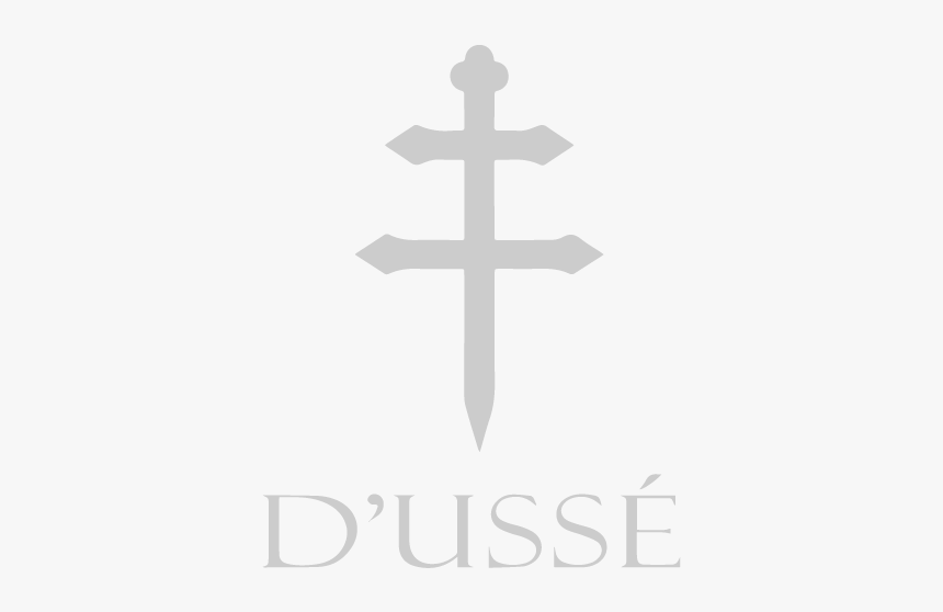 D Usse Cognac Logo, HD Png Download , Transparent Png Image - PNGitem