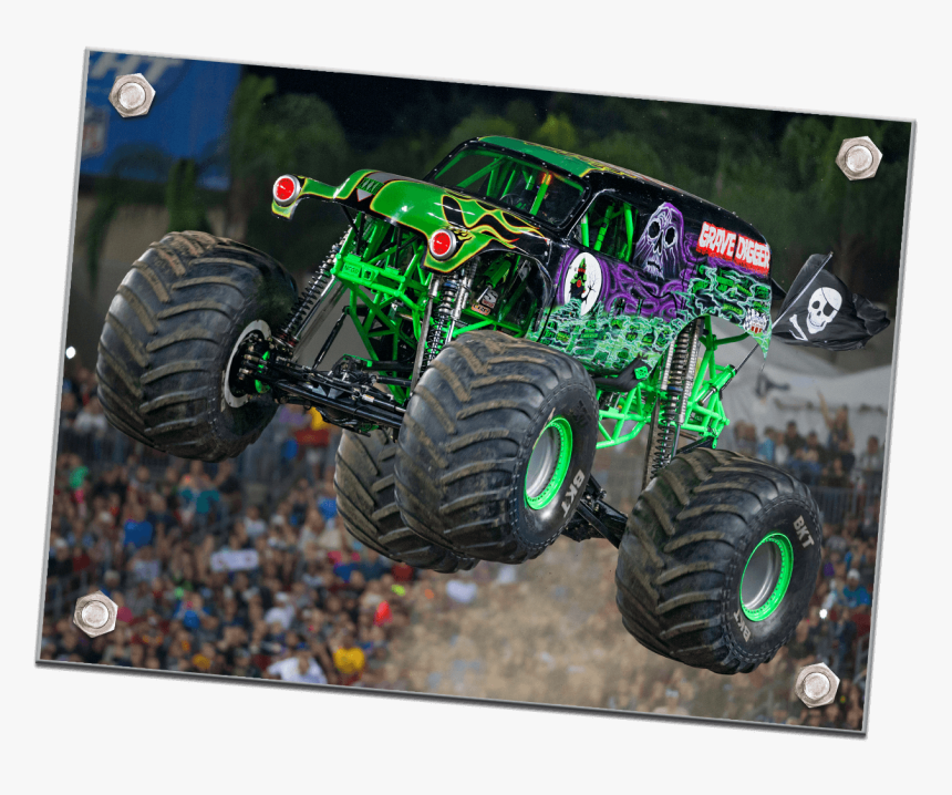 Monster Jam, HD Png Download , Transparent Png Image - PNGitem