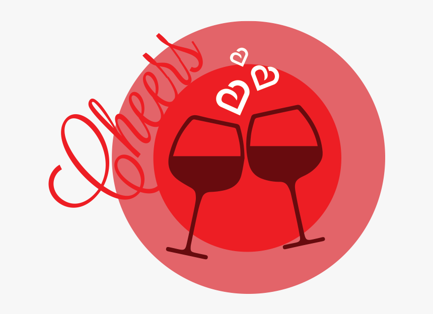 Transparent Cheers Png - Cheers Black And White, Png Download ...