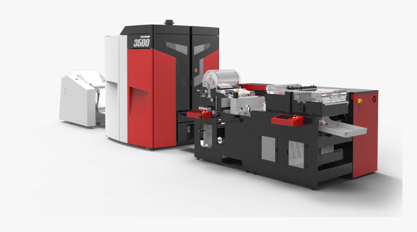 Xeikon Wall Decoration Suite - Xeikon 3030 Hp Indigo 6800, HD Png Download , Transparent Png ...