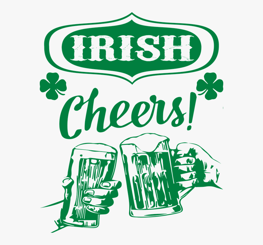 Disjunct, Irish, Cheers - British Cheers, HD Png Download , Transparent ...