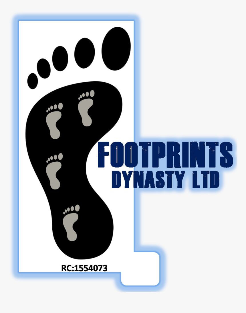 Transparent Foot Prints Png - Illustration, Png Download , Transparent ...