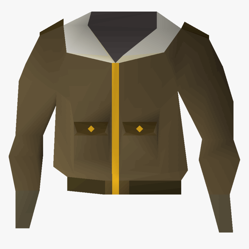 Bomber Jacket Osrs, HD Png Download , Transparent Png Image - PNGitem