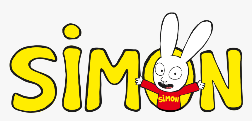 Simon - Simon El Conejo Dibujos Animados, HD Png Download , Transparent ...
