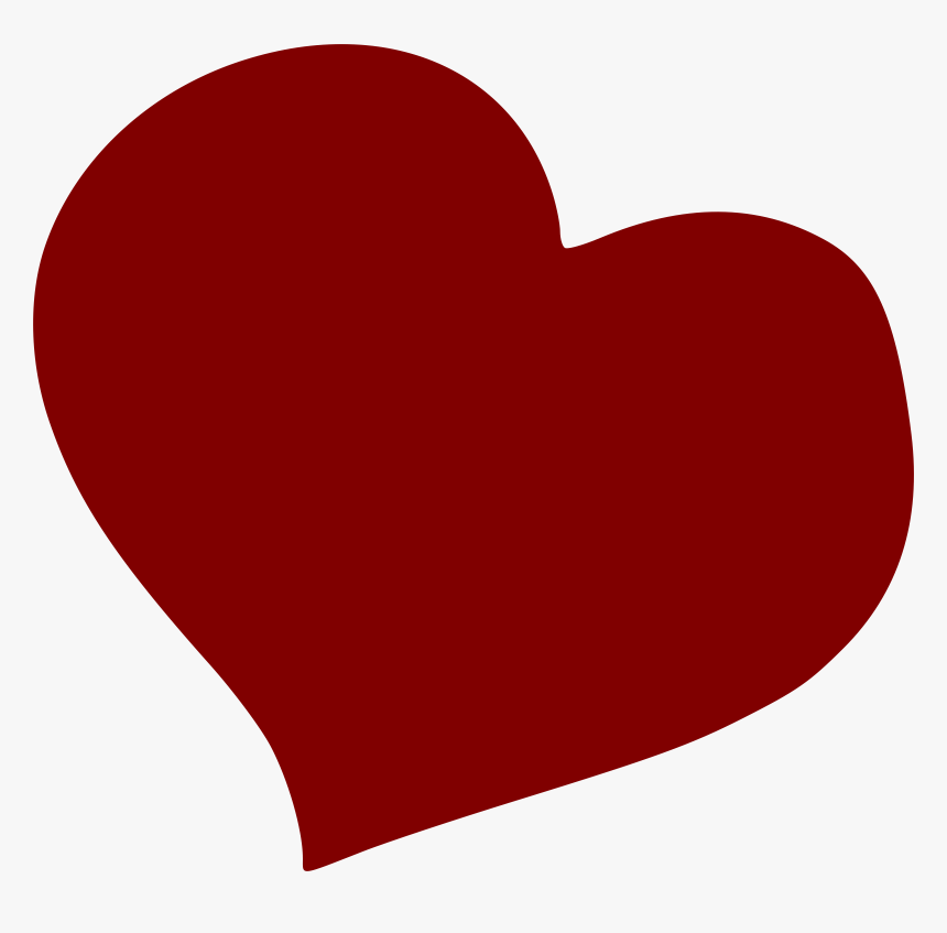 Simple Heart - Pop Art Heart Png, Transparent Png , Transparent Png ...
