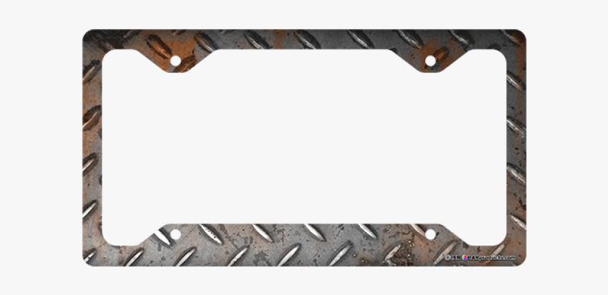 License Plate Cover Clip Art, HD Png Download , Transparent Png Image ...