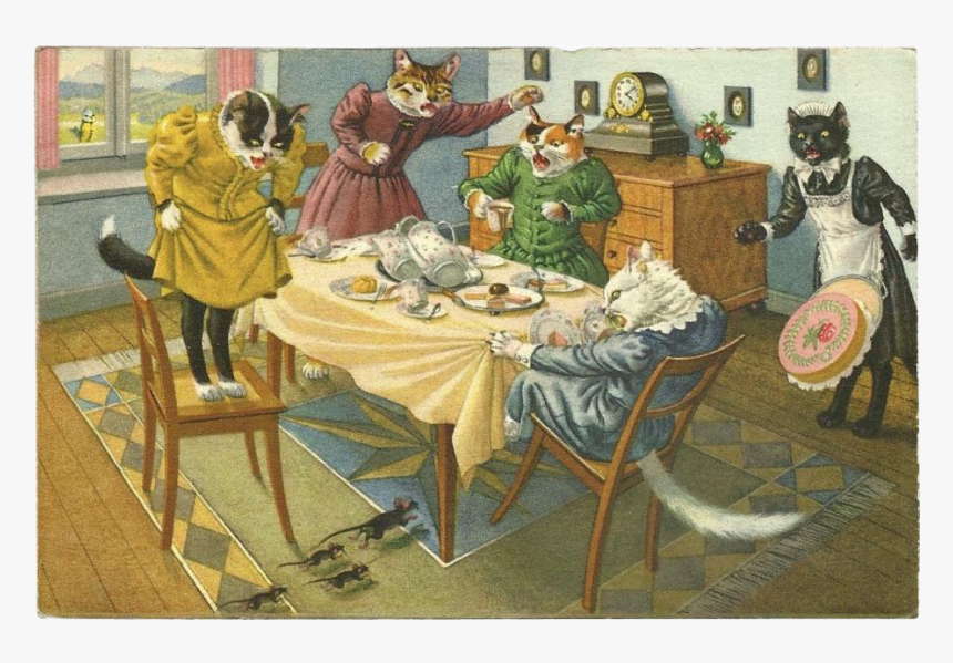 Flying Cat Png, Transparent Png , Transparent Png Image - PNGitem