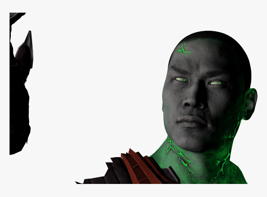 Mortal Kombat 11 Ermac Model, HD Png Download , Transparent Png Image ...