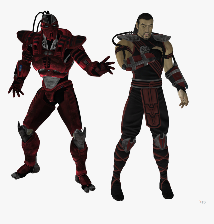 Mortal Kombat 9 Sektor Human