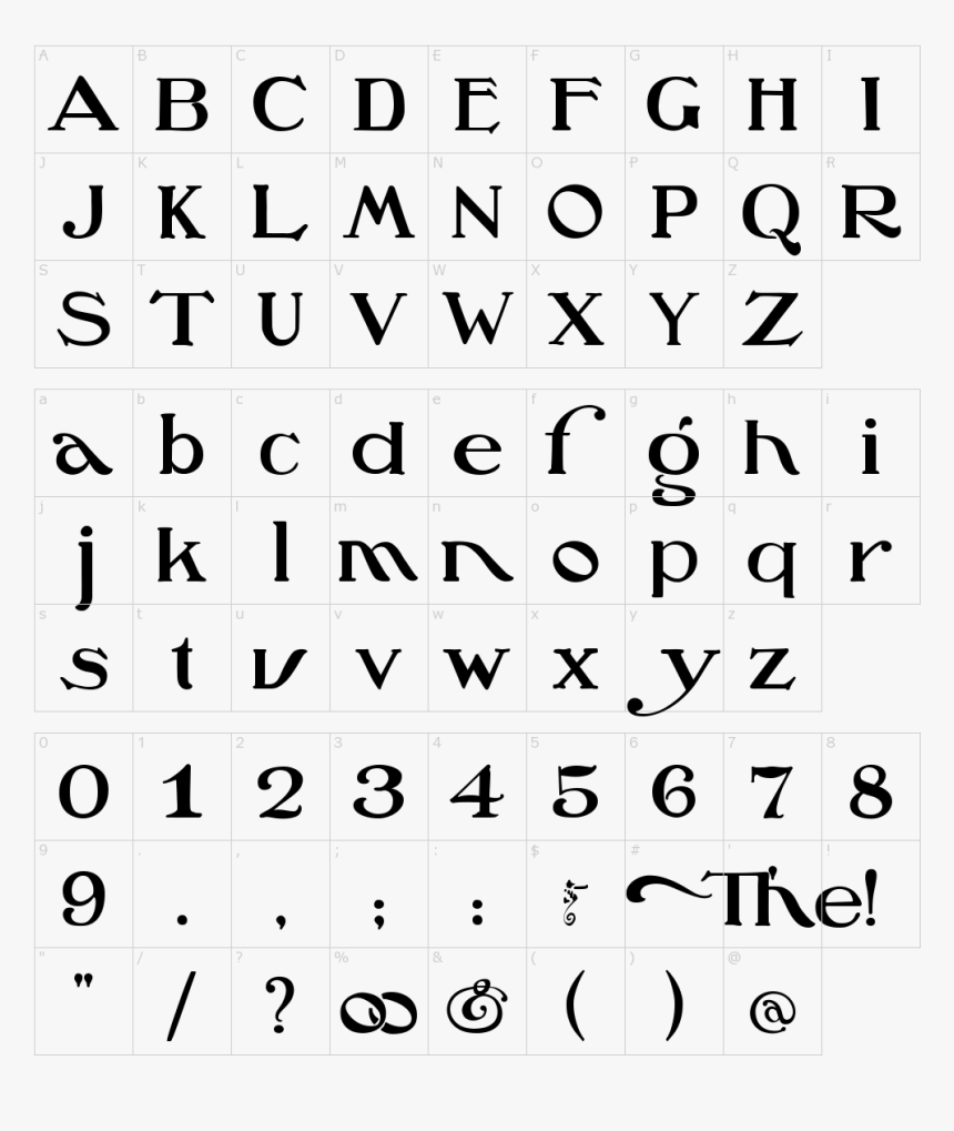 Cholo Letters Font, HD Png Download , Transparent Png Image - PNGitem