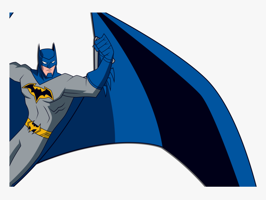 Batarang Drawing Original Batman - Cartoon, HD Png Download ...