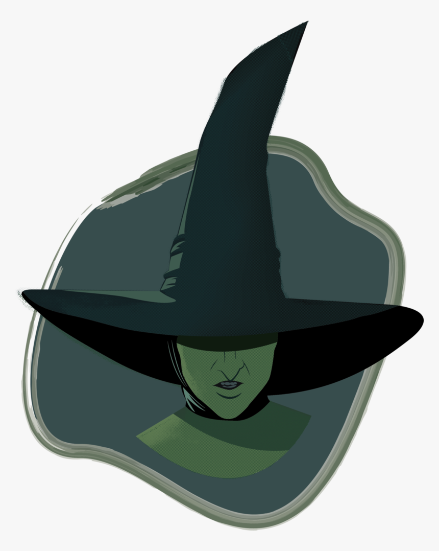 Wicked Witch Of The West The Wizard Wicked Witch Of - Wizard Of Oz ...