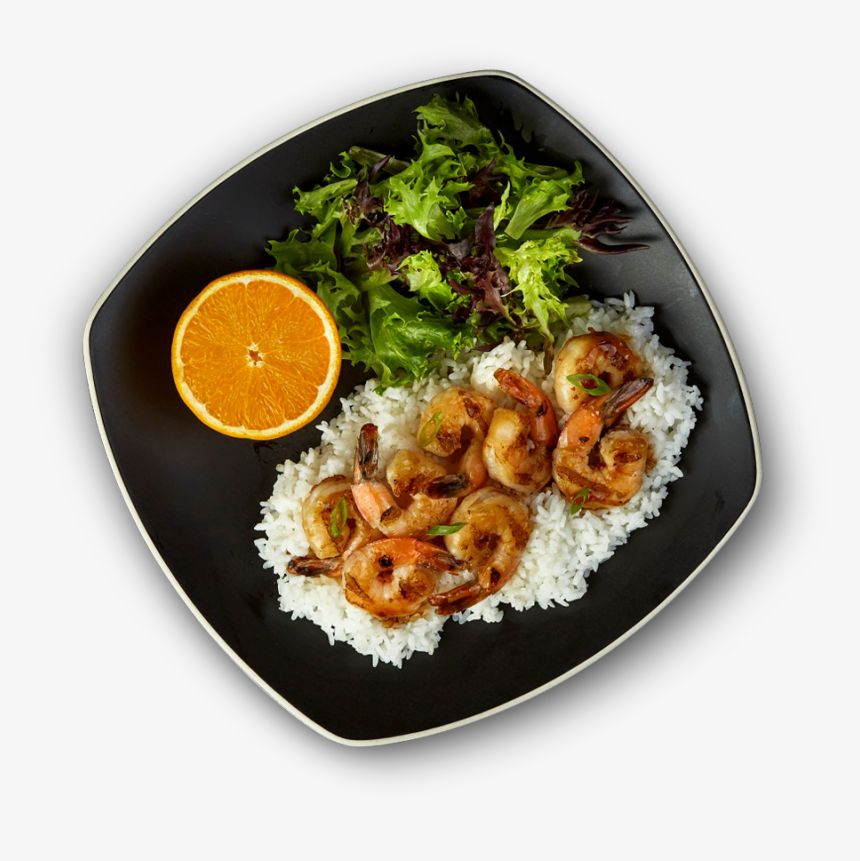 Transparent Grilled Shrimp Png - Shrimp On Plate Png, Png Download ...