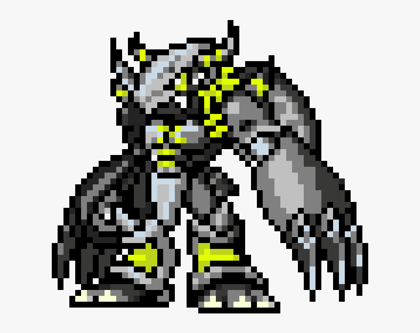 Agumon 8 Bit, HD Png Download , Transparent Png Image - PNGitem